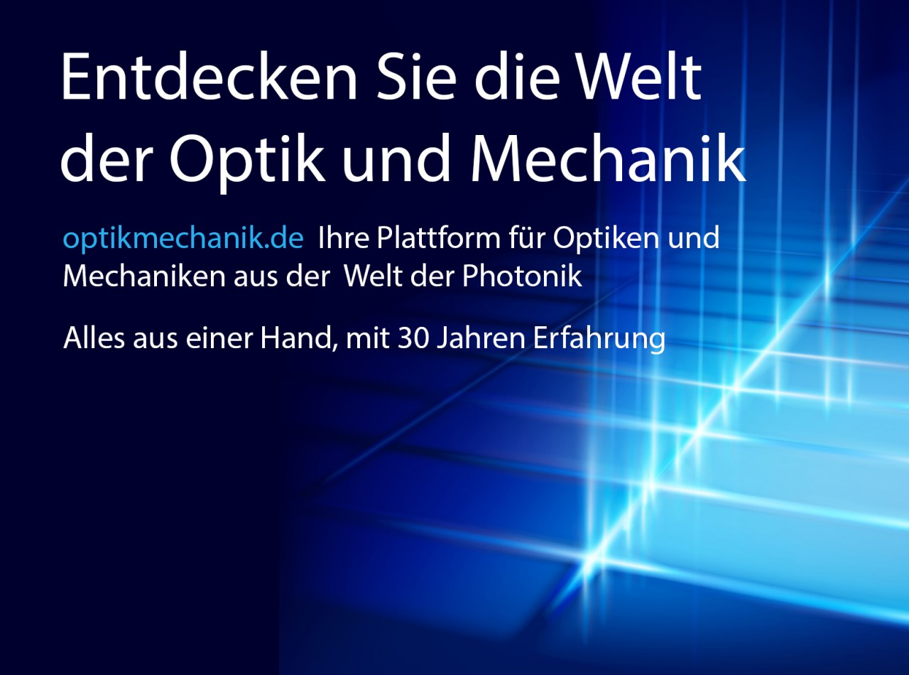 Vision Optik-Mechanik WebShop