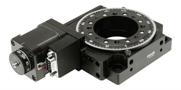 8MR190-2-4247 - motorisierter Rotationstisch | motorisierte ...