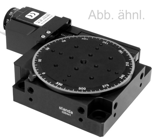 8MR191-4233 - Rotationstisch motorisiert | motorisierte Rotationstische ...