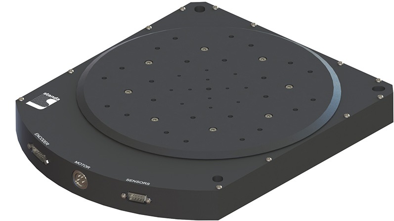 8MRL250 - Direct Drive Rotation Stages | motorisierte Rotationstische ...