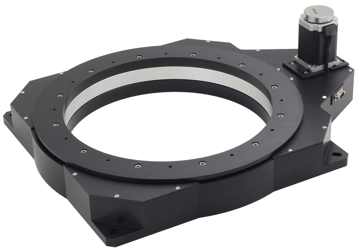 8MRB450-350-60 - Rotationstisch motorisiert | motorisierte ...