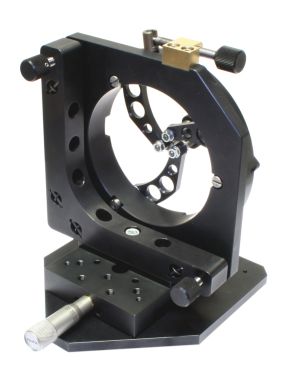 5BAM-1 - Optikpositionierer | manuelle Optikpositionierer ...