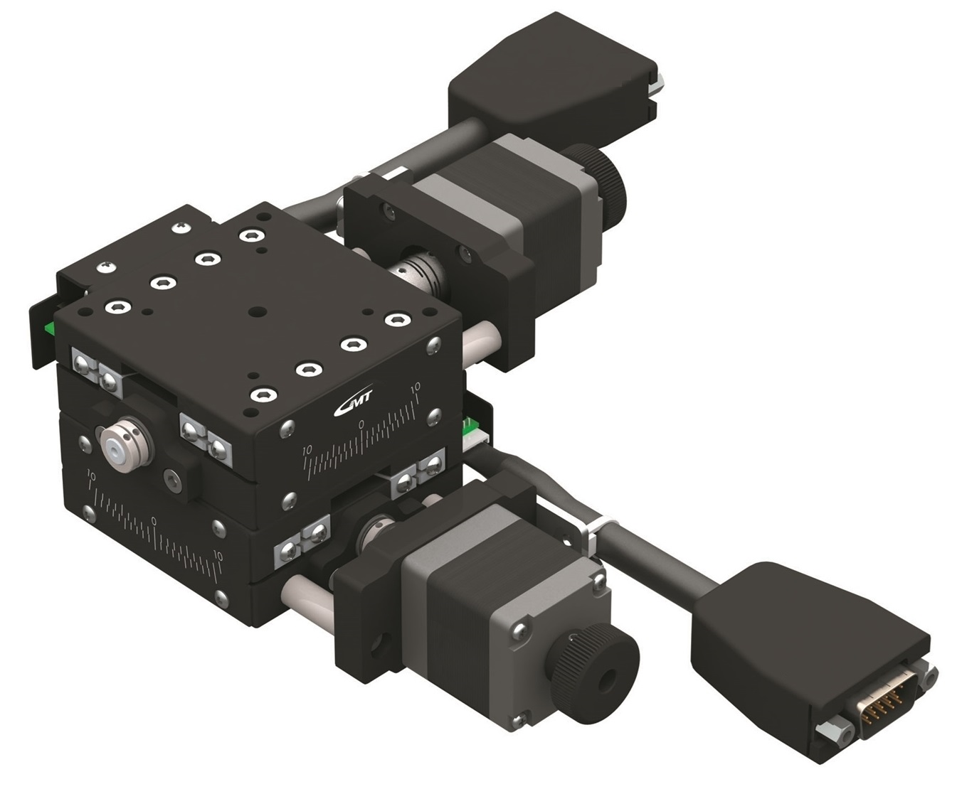 Goniometer | Mechanik | Vision Optik-Mechanik WebShop