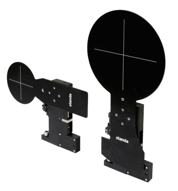 8MDS-70 - Laser Beam Shutters | Beam Shutter | Optomechanik | Mechanik ...