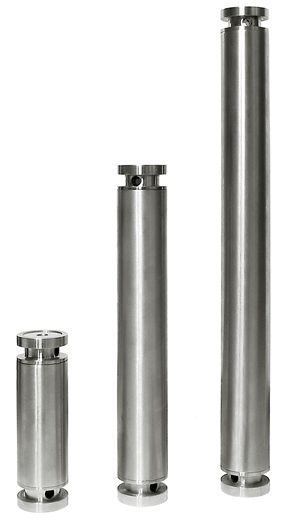 2SR32-10 - Silent Rod 100mm | Säulen | Aufbaumaterial | Mechanik ...