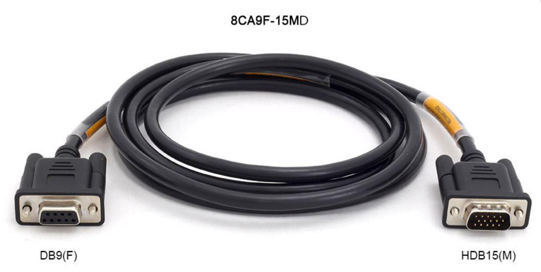 8CA9F-15MD - Cable for 8SMC5-USB M-F | USB-Schrittmotor | Controller ...