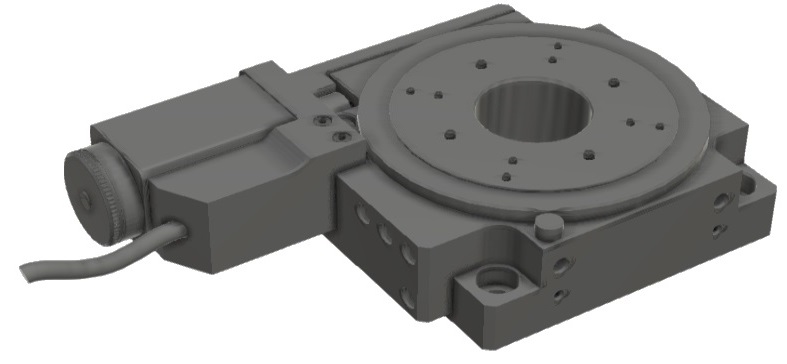Rotationstische | Mechanik | Vision Optik-Mechanik WebShop
