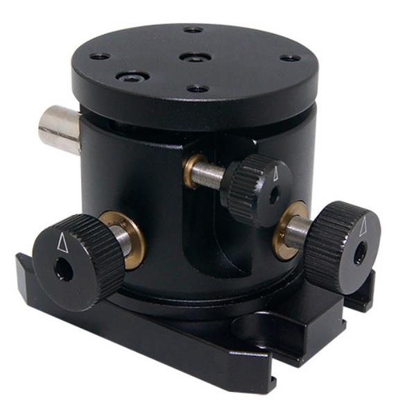 Kipp-Plattformen | Mechanik | Vision Optik-Mechanik WebShop