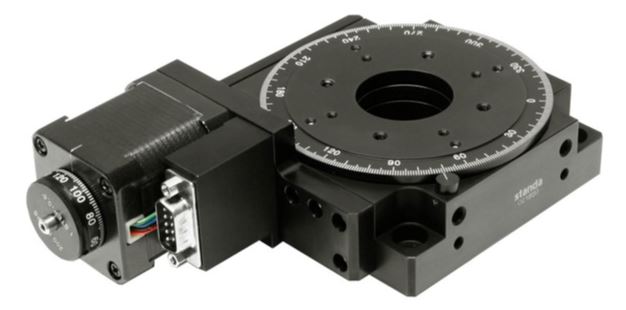 8MR191-30-4247 - Rotationstisch motorisiert | motorisierte ...