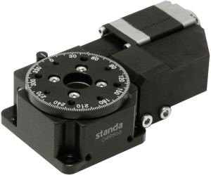 8MR174E-11-20 - Rotationstisch motorisiert | motorisierte ...