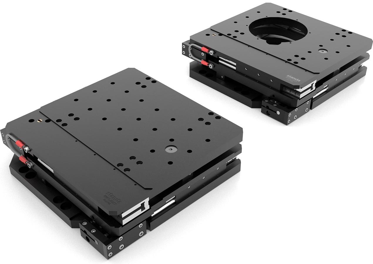 Lineartische | Mechanik | Vision Optik-Mechanik WebShop