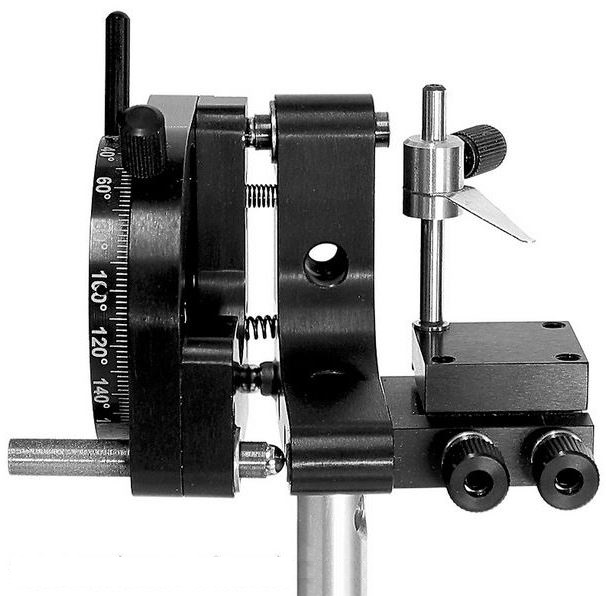 10APF2-1 - Variable Attenuator / Beamsplitter | Strahlabschwächer | Optomechanik | Mechanik ...