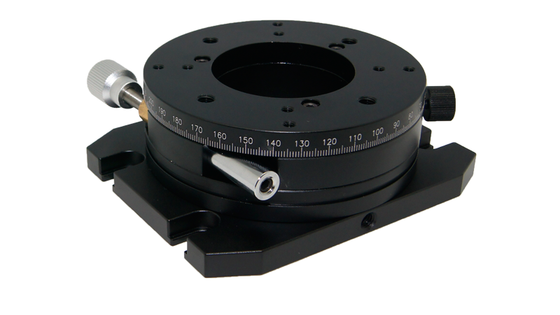 7R-PRSD-100A - Rotationstisch | manuelle Rotationstische ...